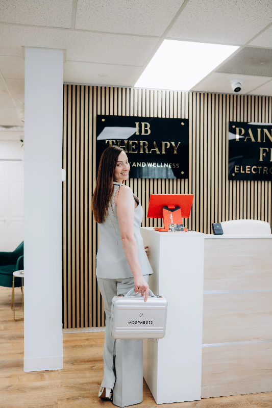 IB Therapy Naperville | IV Drips, PRF, Wellness & Skin Treatments